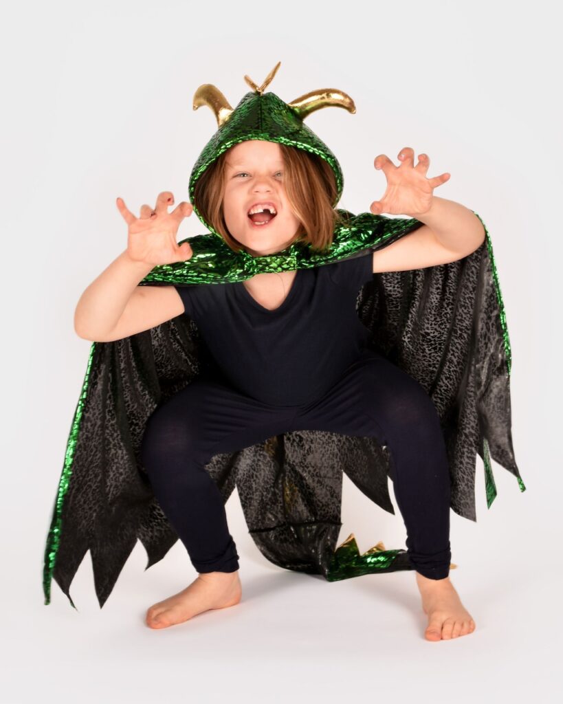Halloweenstaden-arkiv - Den goda fen