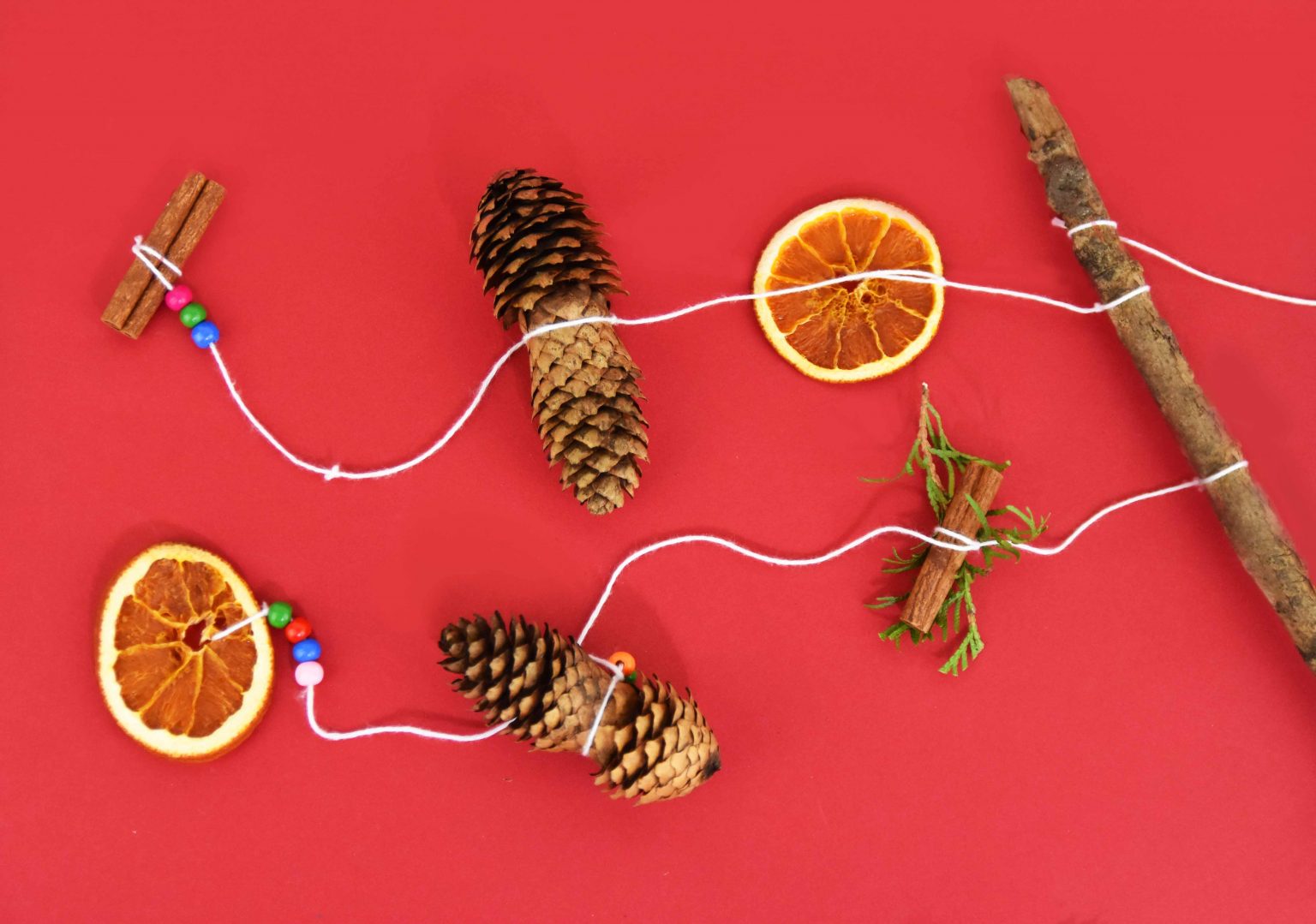 DIY: Skapa en juldekoration - Den goda fen