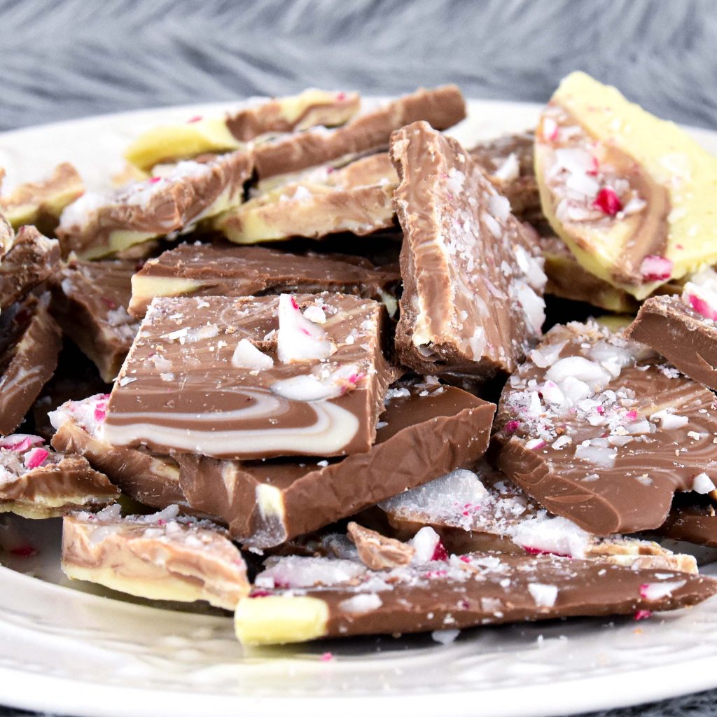 Julbak: Chokladbräck med polka - Den goda fen